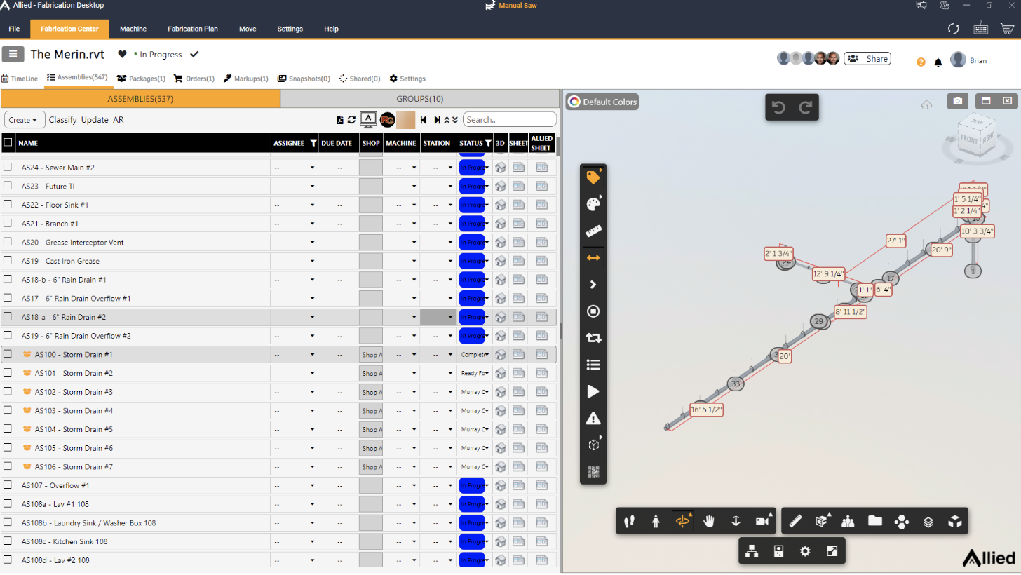 Customer Story: Allied BIM